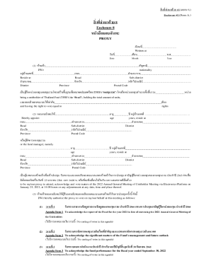 Fillable Online Enclosure #8 (Form A Fax Email Print - pdfFiller