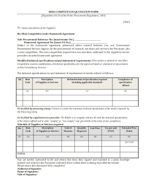 Fillable Online ppmcs-template-framework-agreement.pdf - TfL Fax Email Print - pdfFiller
