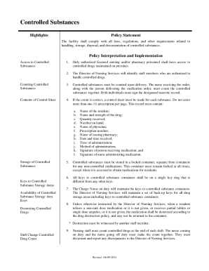 Fillable Online Disposal of Controlled Substances - Federal Register ...