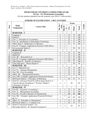 Fillable Online List of Committees in the Eberly College of Business ...