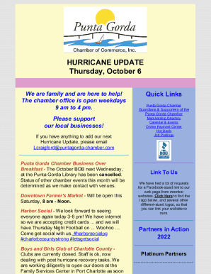 Fillable Online Tropical Cyclone Information Statements - Environment ...