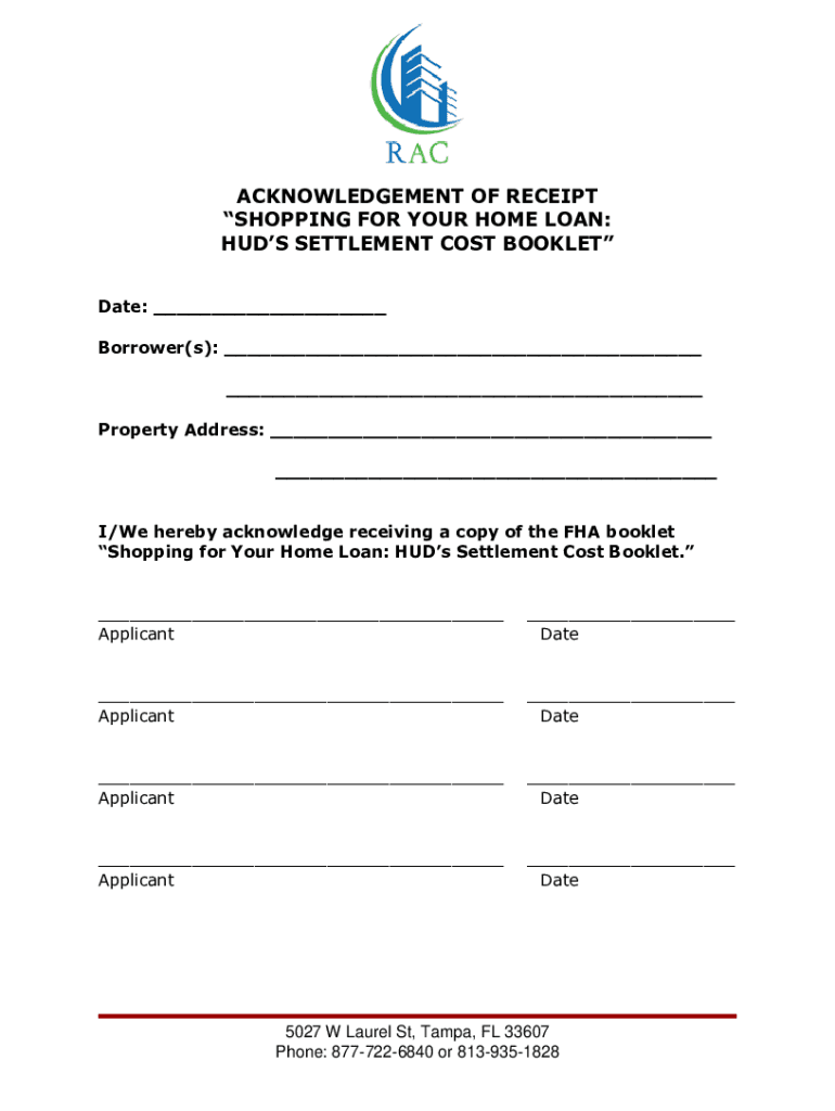 Fillable Online Borrowers Acknowledgement and Agreement - Keller ...