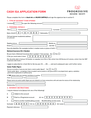 Fillable Online Power of Attorney Application to Appoint an ...