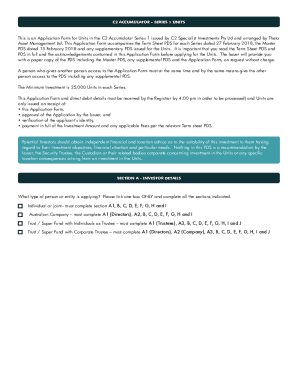 Fillable Online product disclosure statement - J.P. Morgan Fax Email ...