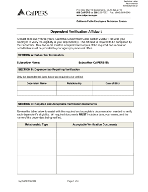 Fillable Online Tax Withholding Election Form - CalPERS - CA.gov Fax ...