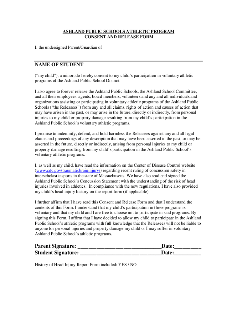 Fillable Online Request for Waiver of Parental and/or Guardian Consent ...