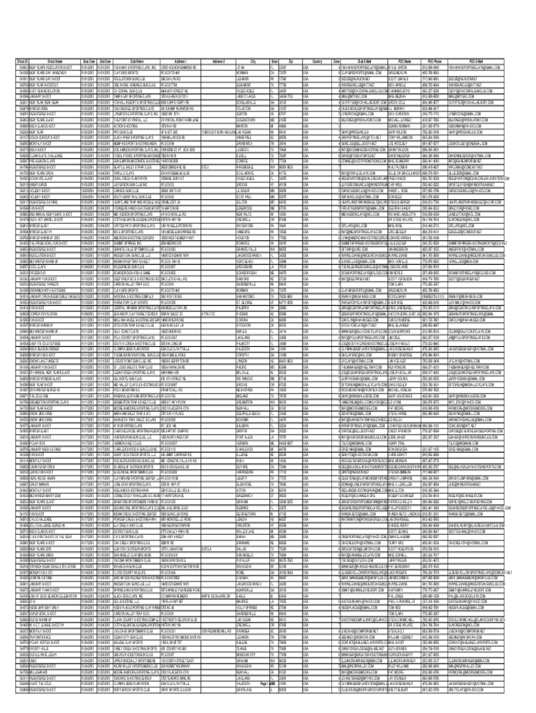 Fillable Online Fillable Online nssa-nsca NEW YEARS DAY SHOOT - nssa ...
