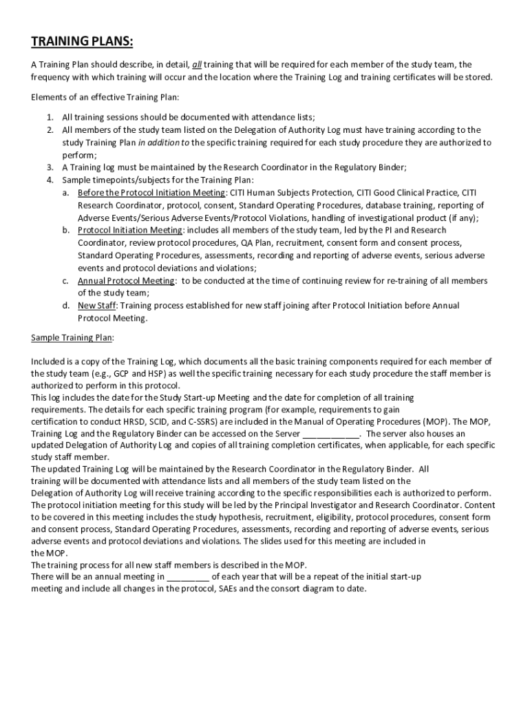 Fillable Online irb nyspi 8 Steps to Create an Ideal Workplace Training ...