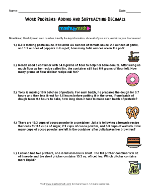 Fillable Online Igcse algebra worksheets pdf Fax Email Print - pdfFiller