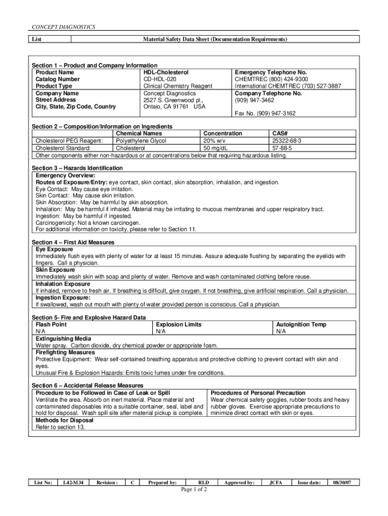 Fillable Online Section I Summary Information - Accessdata.fda.gov Fax ...