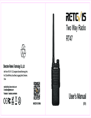 Fillable Online Discount Two Way Radio : Commercial Walkie TalkiesTwo ...