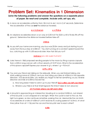 Fillable Online Chapter 3 KINEMATICS IN TWO DIMENSIONS PREVIEW Fax ...
