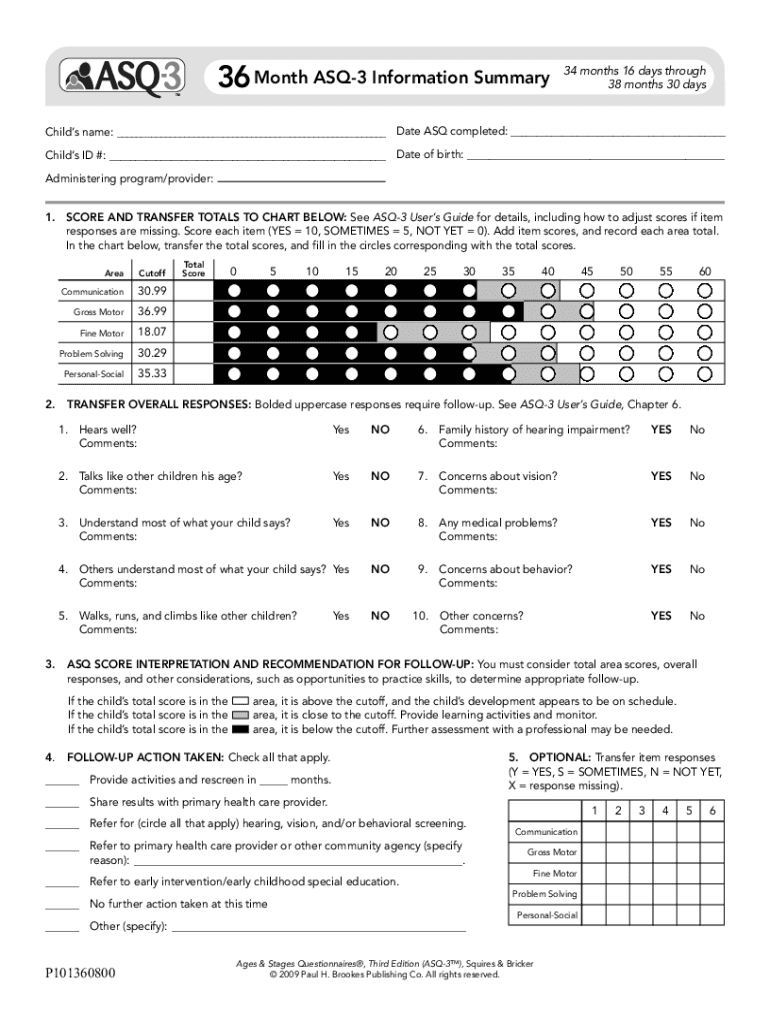 Fillable Online asq-3-16-month-sample.pdf - Ages and Stages Fax Email ...