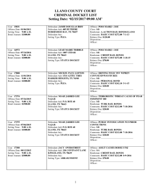 Fillable Online Case 15831 Fax Email Print - pdfFiller
