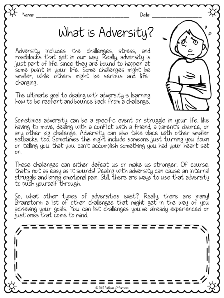 Fillable Online Biggest RoadBlocks To Success:Z-Winning Mindset Fax ...