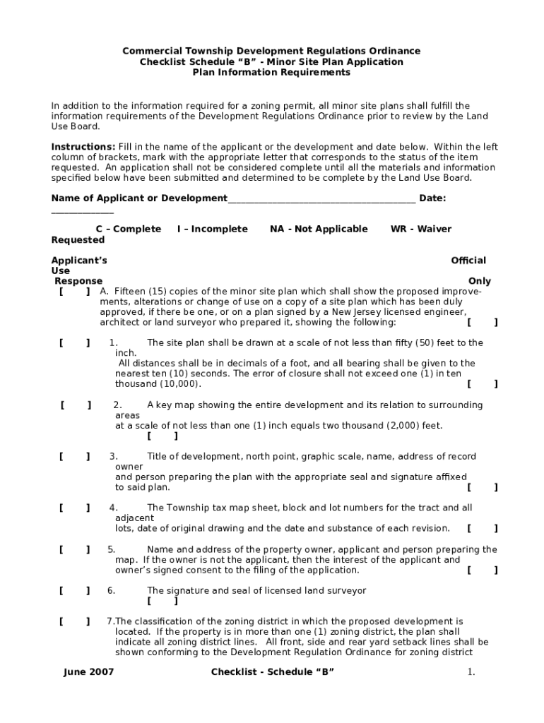 Chapter 4 - Special Permits by the City Planning Commission Doc ...