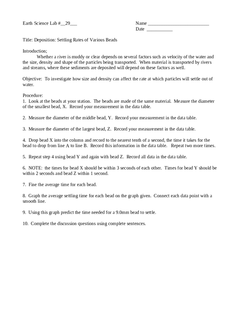 Earth Science Laboratories: Sustainable solutions for our ... Doc ...