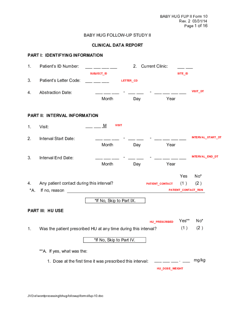 Fillable Online informed consent template - ClinicalTrials.gov Fax ...