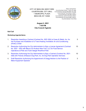 Fillable Online d3n9y02raazwpg cloudfront city of beacon, new york courtroom, city hall 1 ...