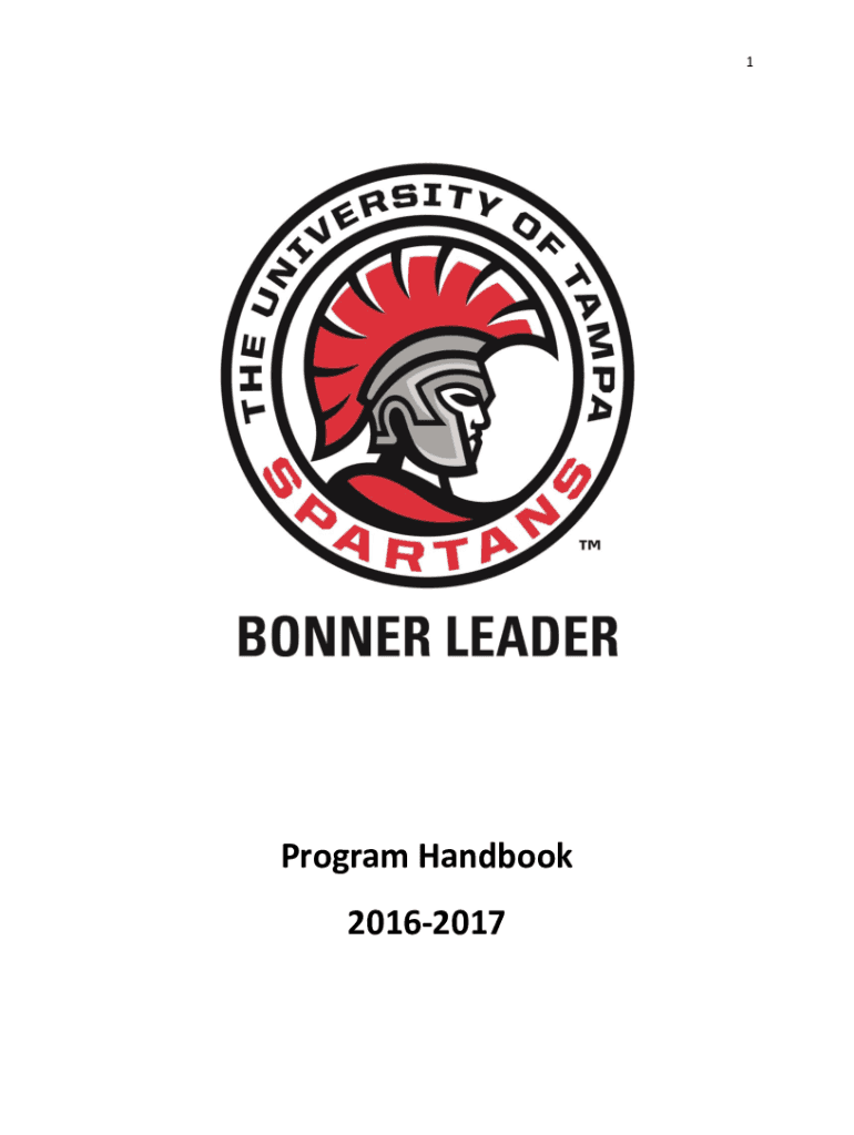 Fillable Online The Bonner ProgramThe Corella & Bertram F. Bonner ...