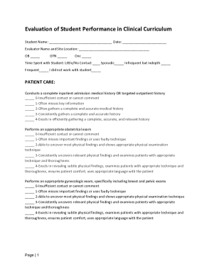 Fillable Online Developmental Delay Evaluation Guidance - TN.gov Fax Email Print - pdfFiller