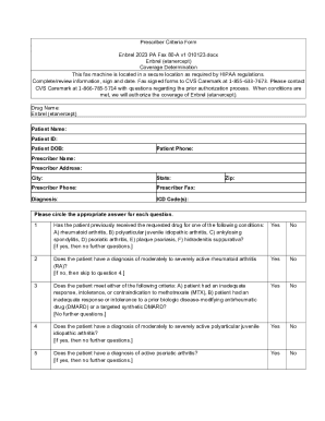 Fillable Online Question Circle Yes or No 1. Has this plan authorized ...