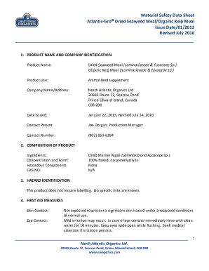 Fillable Online Atlantic-Gro Product Labels and Certificates - PEI ...