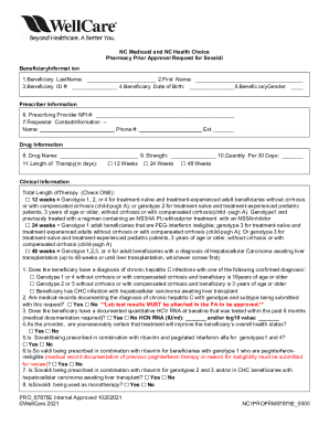 Fillable Online NC Health Choice Move to Medicaid: Timeline for Claims ...