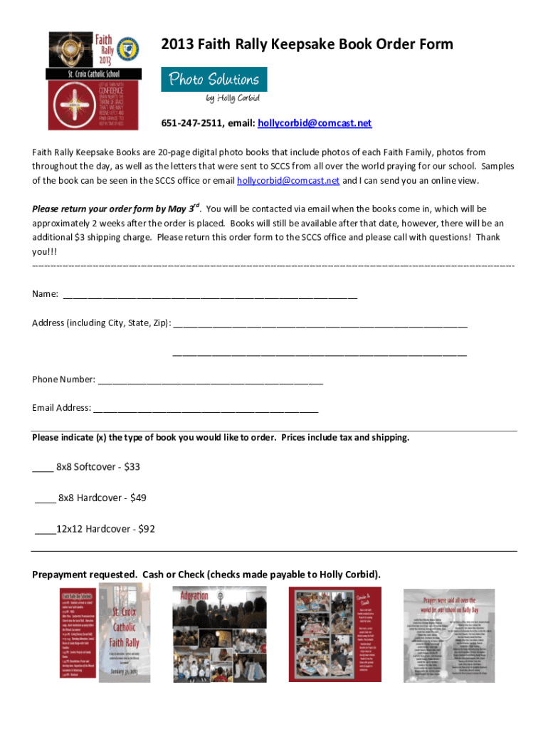 Fillable Online One mom tried 5 digital photo book services: Here's how ...