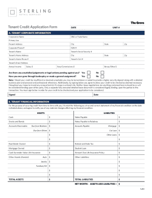 Fillable Online 2021 Renters' Tax Credit Application RTC-1 FormFiling ...