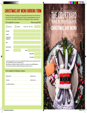 Fillable Online How to Create a Booking Form Using Google Forms Free ...