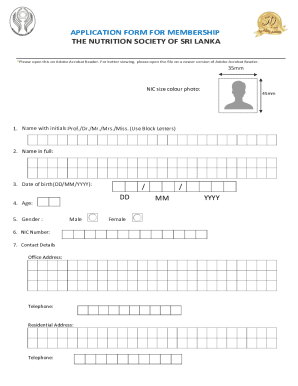 Fillable Online Become a Member of Asian Alliance For Health Fax Email ...