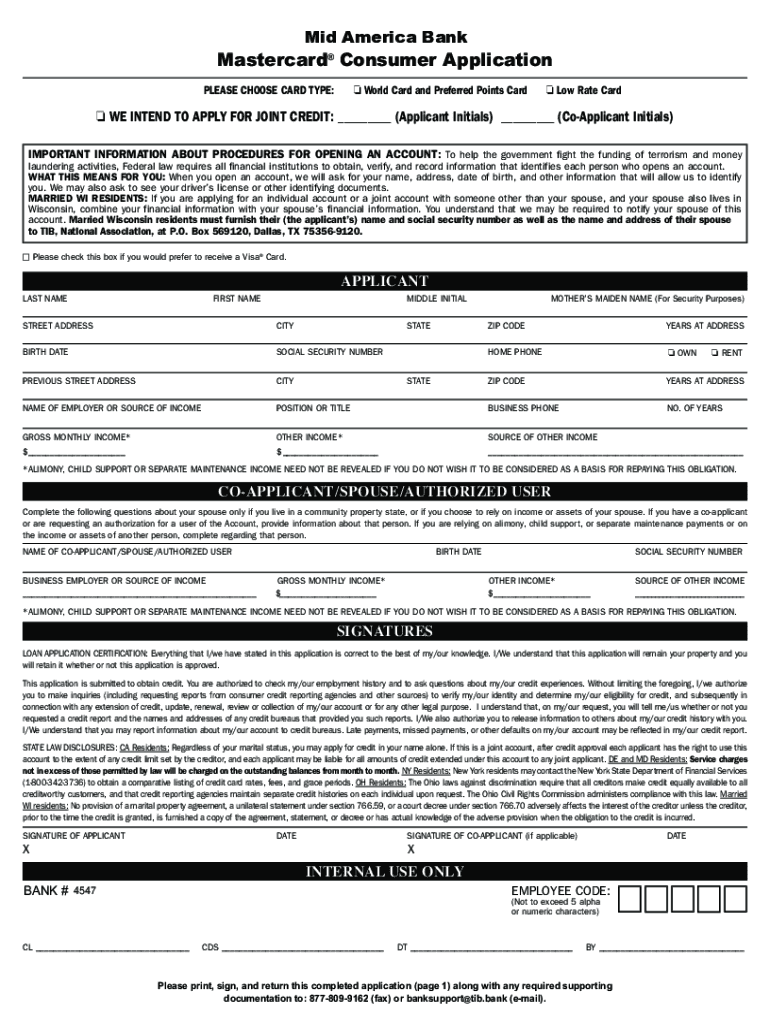 Fillable Online Master Student Financial Assistance Agreement (MSFAA ...