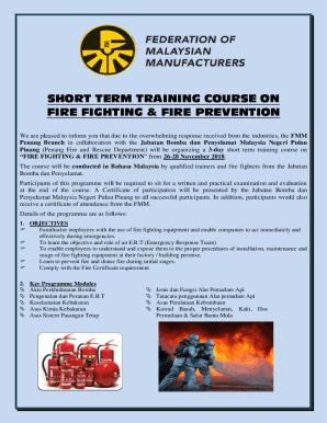 Fillable Online Free Online Certificate Courses to Become a Firefighter ...