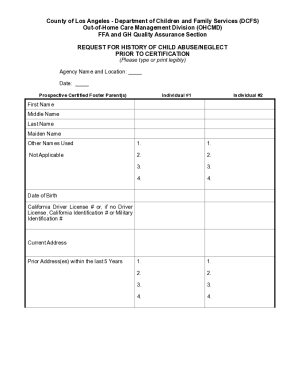 Fillable Online Request Records from DCFS - Arkansas Department of ...