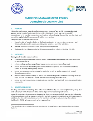 Fillable Online Making Cities - Smoke-free - World Health Organization ...