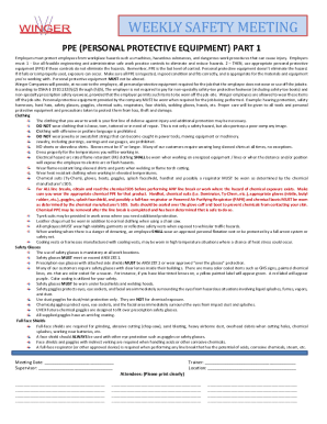 Fillable Online Q1. Examples of fall hazards that have resulted in ...