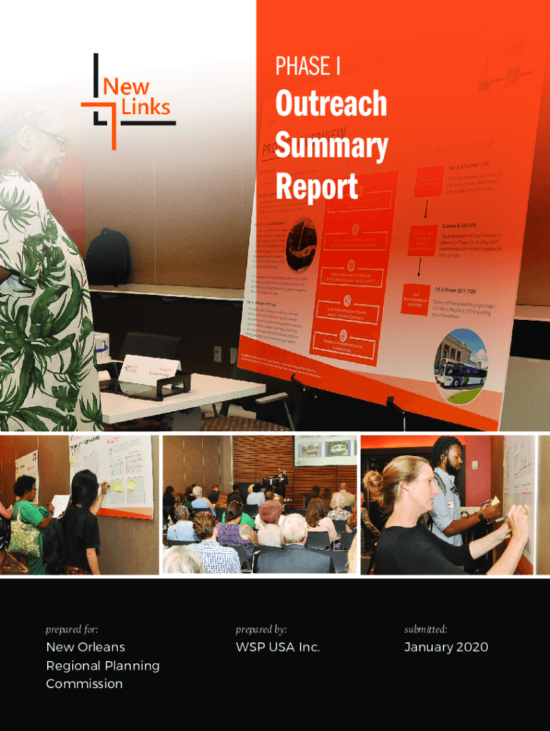 Fillable Online Outreach Summary Report Fax Email Print - pdfFiller