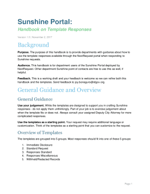 Fillable Online 12 Best Canned Response Templates to Use in Your ...