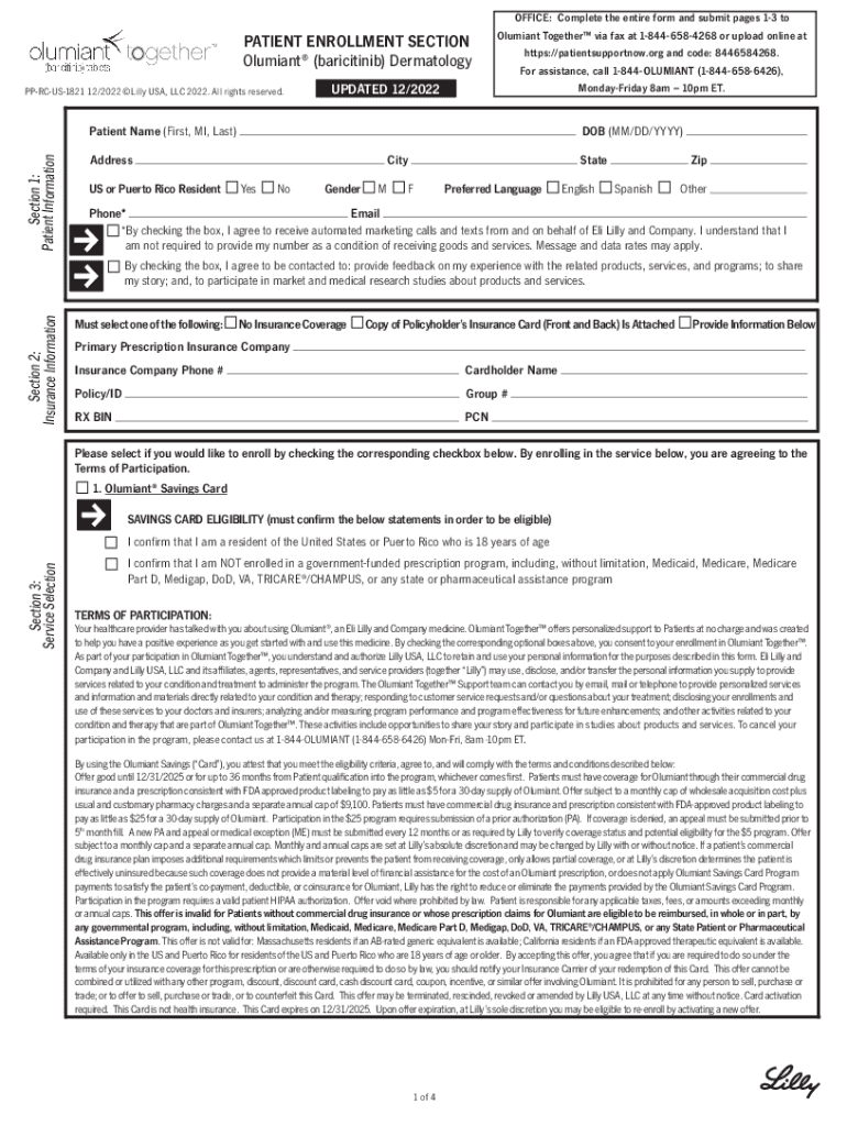 Fillable Online Rheumatoid Arthritis (RA) & Alopecia Areata (AA ...
