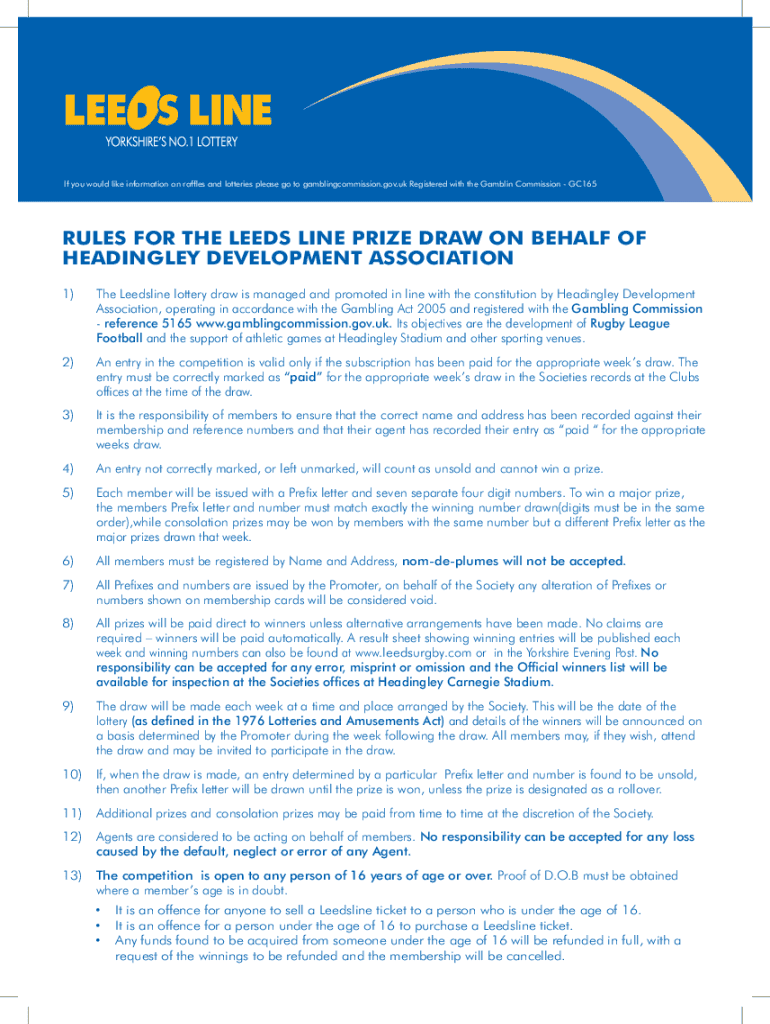 Fillable Online Statement of Licensing Policy 2022 to 2024 - Leeds City ... Fillable Online Statement of Licensing Policy 2022 to 2024 - Leeds City ...