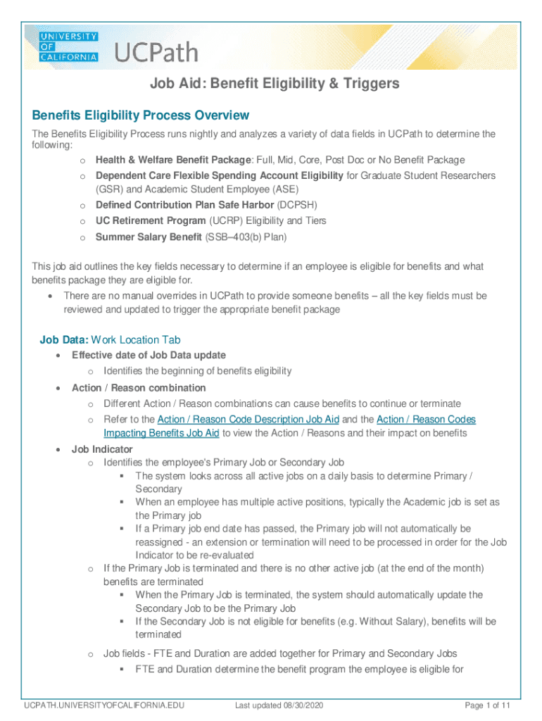 Fillable Online hr ucr Public Assistance Fact Sheets, Job Aids, and FAQs Fax Email Print - pdfFiller