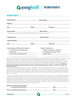 Fillable Online 8.5x11 New Patient Paperwork Rev. 1-17-23 Fax Email ...