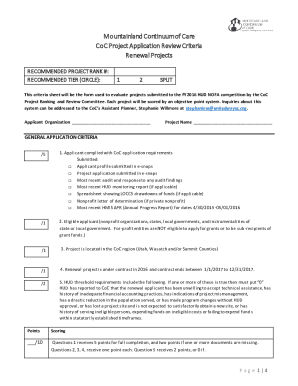 Fillable Online Before Starting the CoC Application - Salt Lake County ...