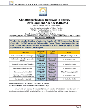 Fillable Online BC Bid Fax Email Print - pdfFiller