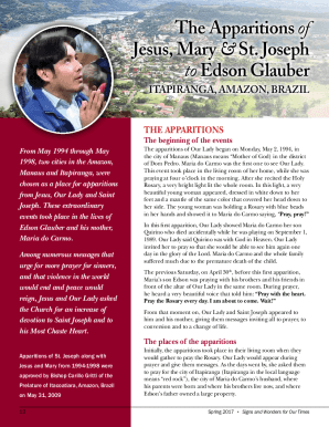 Fillable Online A world map of Virgin Mary apparitions - Big Think Fax ...