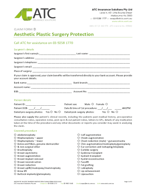 Fillable Online Public-Liability-Claim-Form.pdf - ATC Insurance Fax ...