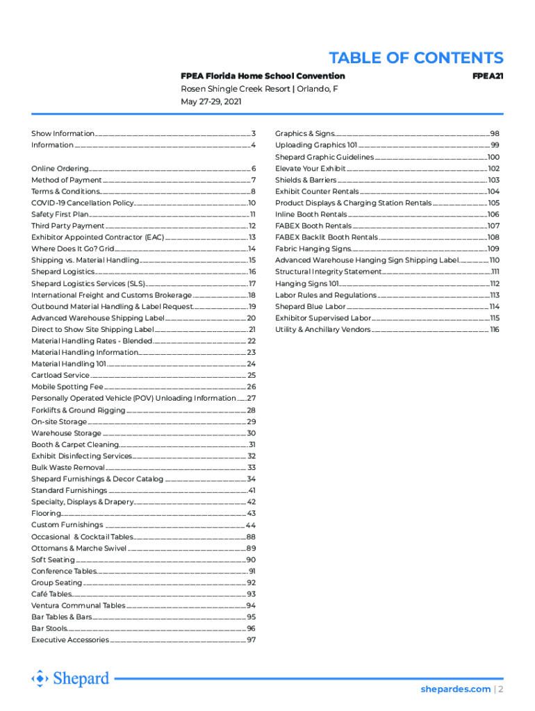 Fillable Online FPEA Florida Homeschool Convention - Demme Learning Fax ...