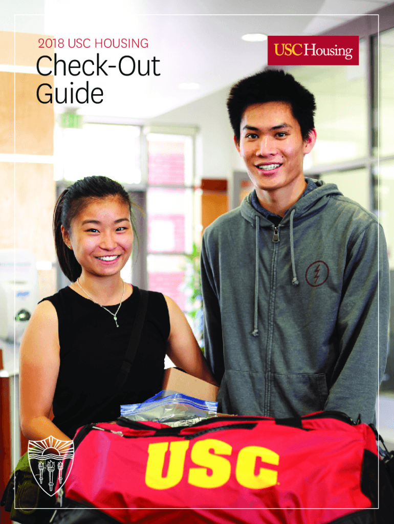 Fillable Online housing usc FAQ - USC Housing - University of Southern California Fax Email ...