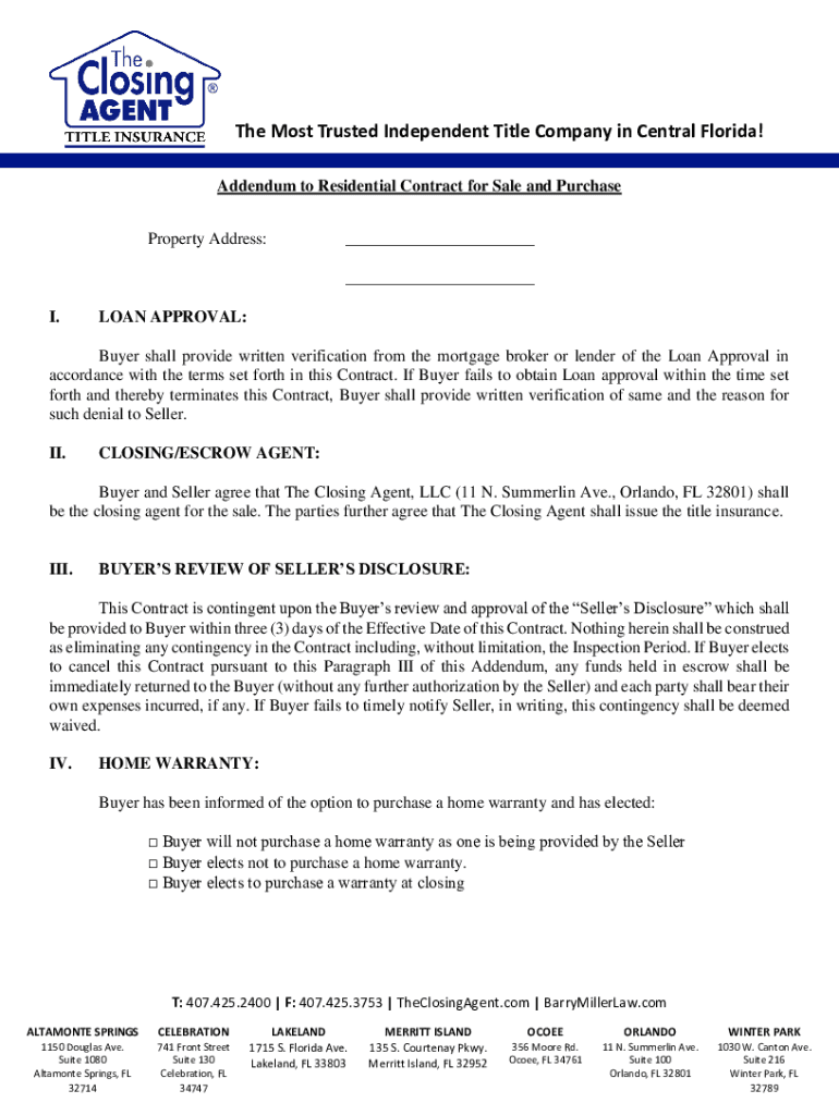 Fillable Online Settle On Our Experience - Capitol Title Fax Email Print - pdfFiller